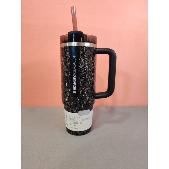 Stanley | Dining | Stanley X Calia The Flowstate Quencher H2 Tumbler 30 ...